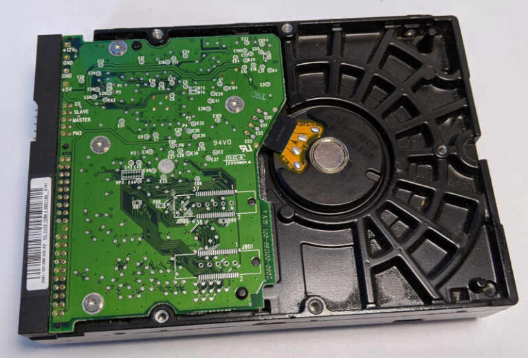 Western Digital Caviar WD2000 200GB HDD ATA IDE – tuhlteim-pedia