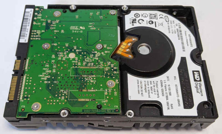 Western Digital WD1500AHFD Raptor X 150GB HDD SATA – tuhlteim-pedia