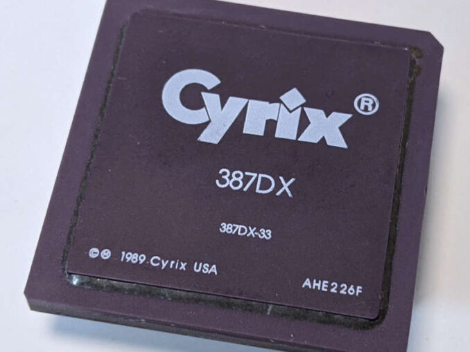 Cyrix – tuhlteim-pedia