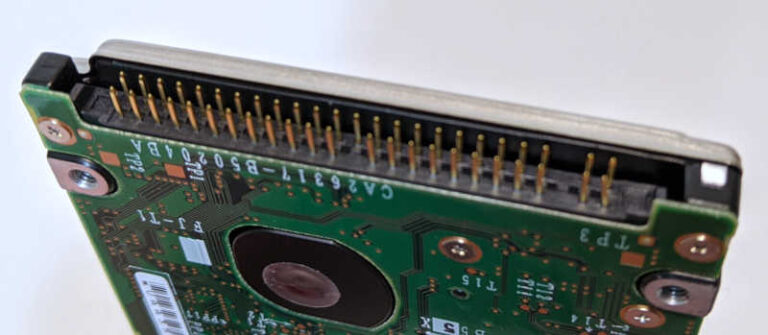 Fujitsu HDD MHS2040AT 40GB 2,5″ Festplatte IDE – tuhlteim-pedia