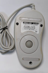 Speed Link SL-6111 Sneaker Mouse Pro PS2+Seriell (gebraucht) – tuhlteim ...