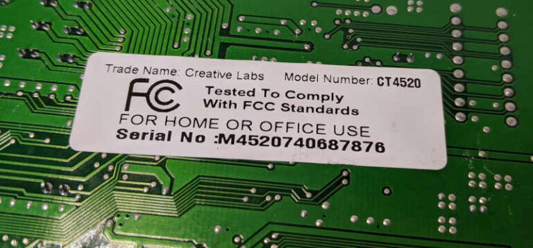 Creative Labs Sound Blaster AWE64 ISA Soundkarte CT4520 – tuhlteim-pedia