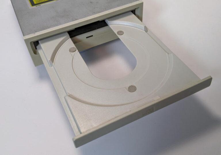 Sony CDU33A-01 CD-ROM Laufwerk 2x non-IDE Double-Speed – tuhlteim-pedia