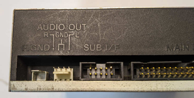 Sony CDU33A-01 CD-ROM Laufwerk 2x non-IDE Double-Speed – tuhlteim-pedia