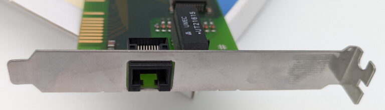 AVM Fritz!Card ISDN Controller ISA-Bus – ISDN-Karte mit Disketten ...