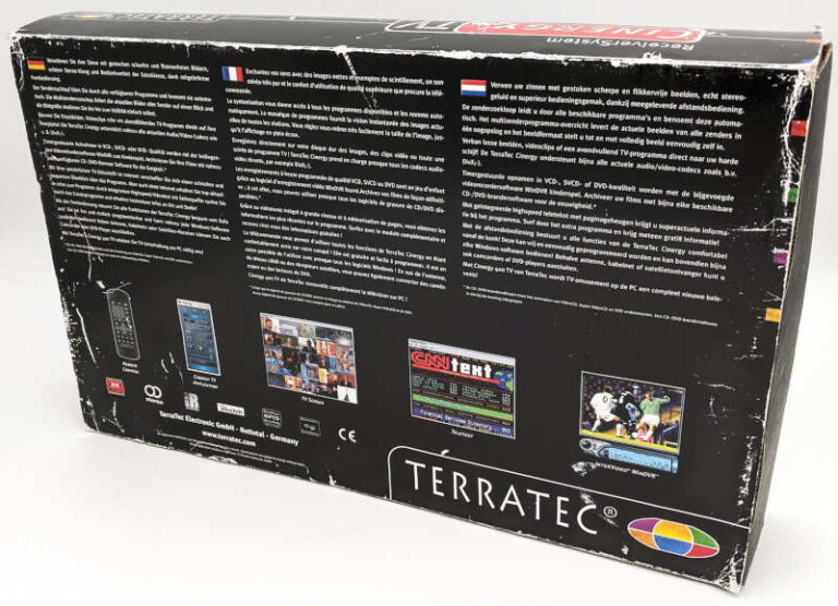 Terratec Cinergy 400 TV – PCI TV-Karte Stereo mit TV-Tuner und Video Recorder – tuhlteim-pedia