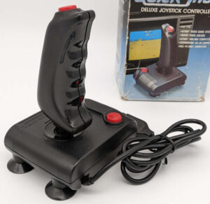 Spectravideo QuickShot Deluxe Joystick Controller 1982 – für Atari und ...